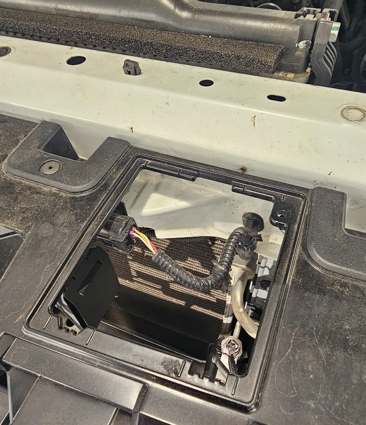 How to Install: 2014-2021 Toyota Tundra Stealth LED Light Bar Bracket Kit