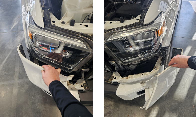 How to Install: 2014-2021 Toyota Tundra Stealth LED Light Bar Bracket Kit