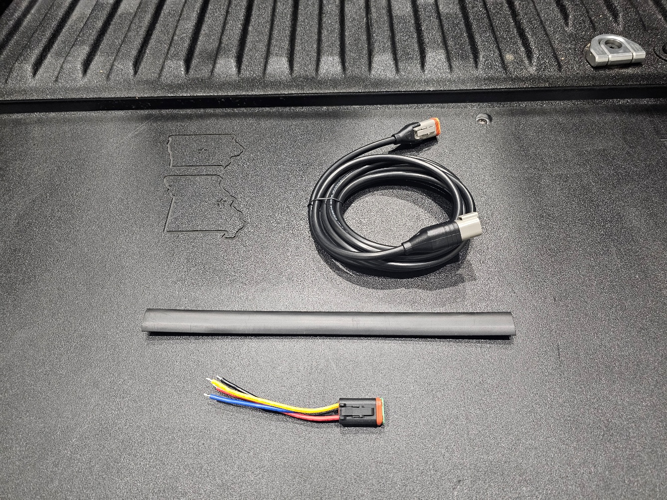 How to Install Diode Dynamics Kuat IBEX Bed Rack with SS10 Chase Light Kit