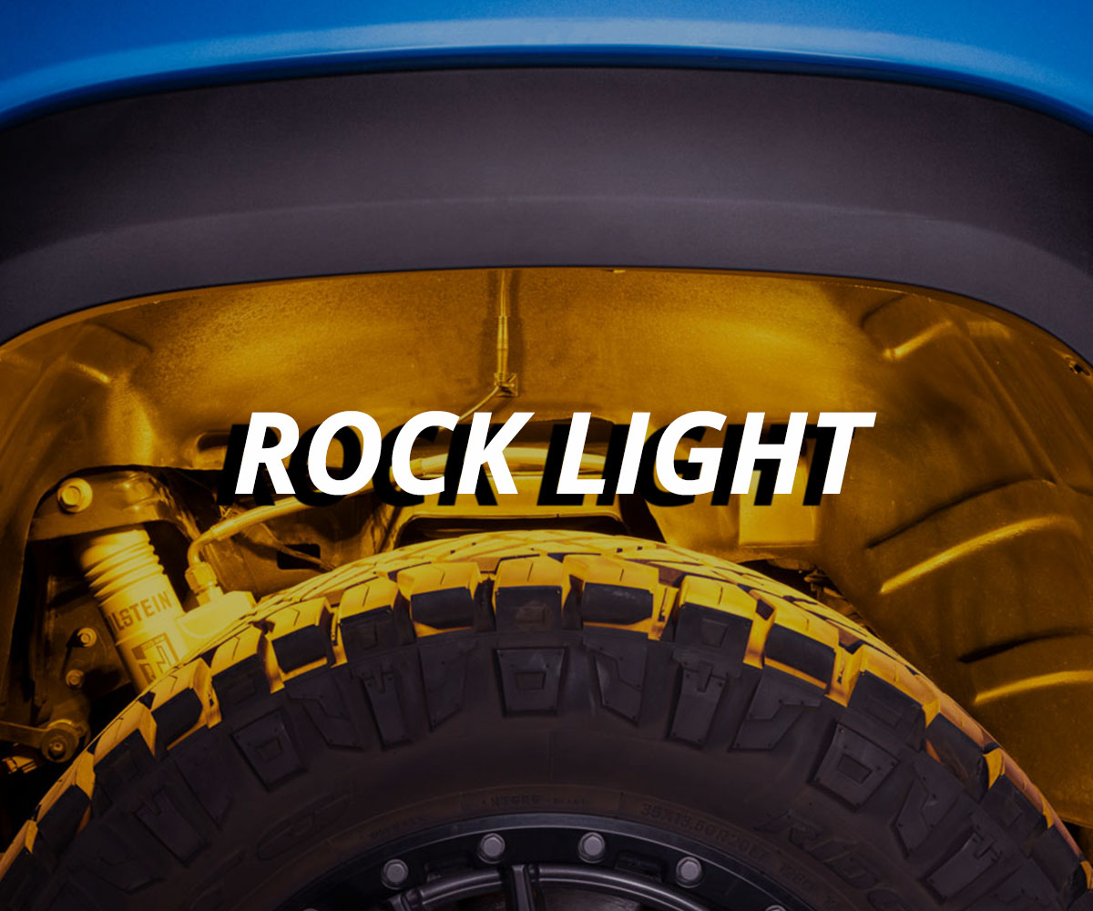 LED Accent Lighting for Your Vehicle